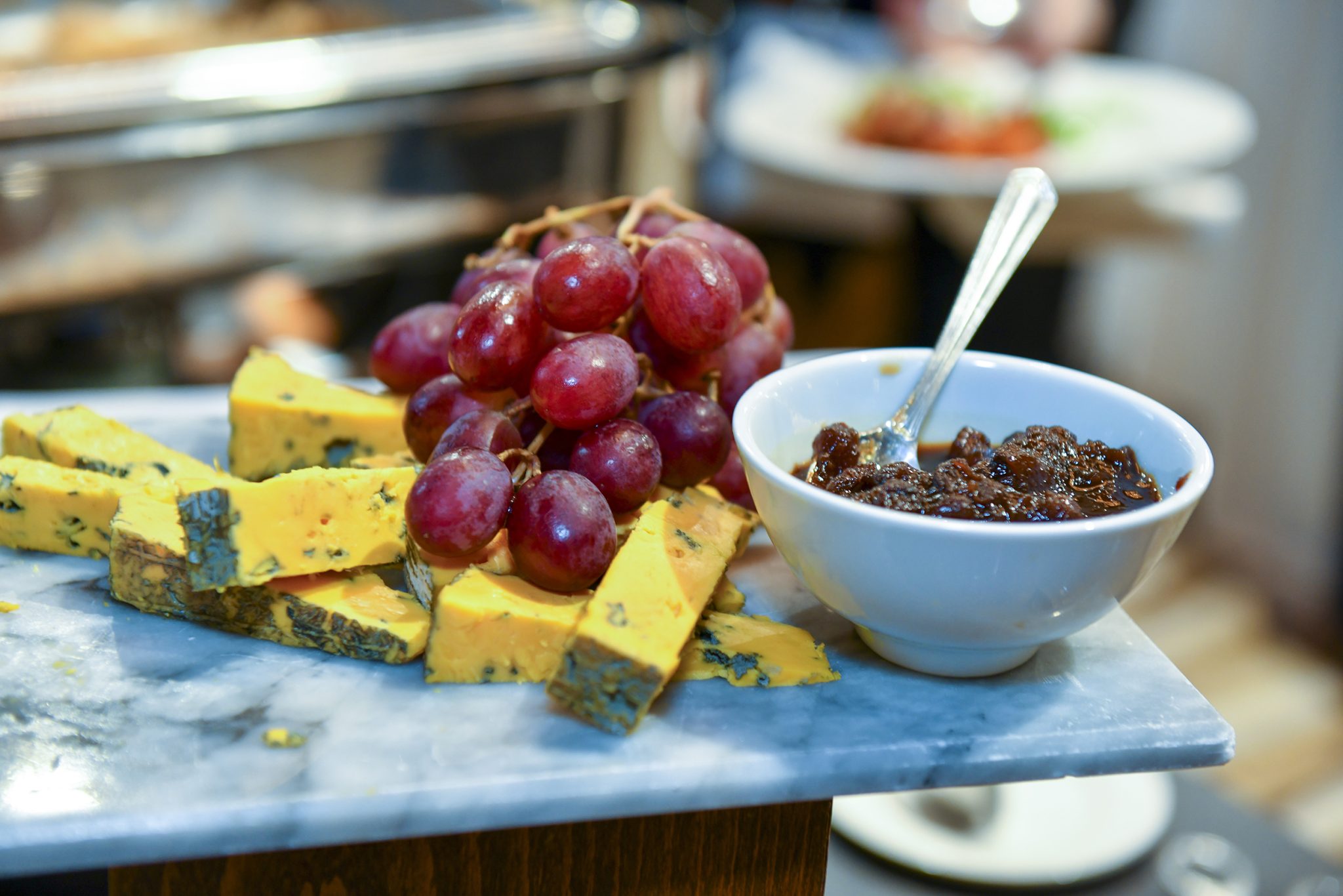 Breaks: lunch and snacks - The Negotiator Conference 2025