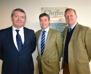 Cheffins' new five year plan