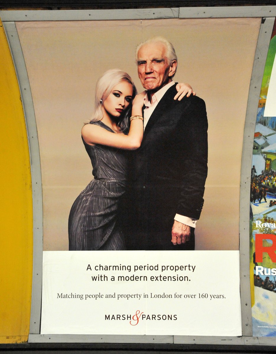 "Sexist" Marsh & Parsons ad to be withdrawn after complaints to ASA ...