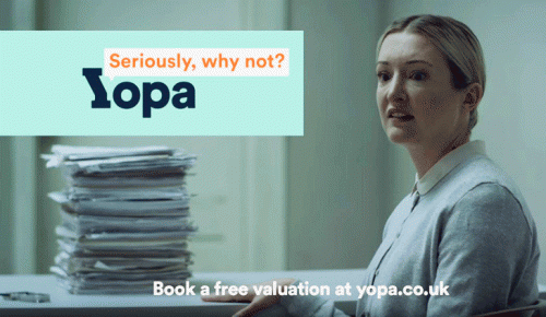 YOPA ditches Village People for surreal testimonial TV ads - The Negotiator