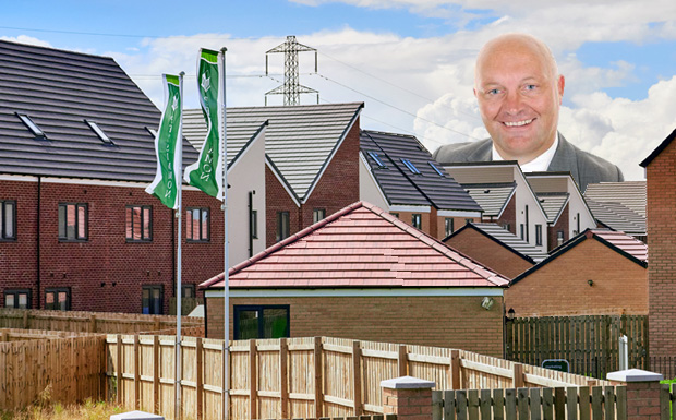 Persimmon shrugs off Help to Buy threat, passes £1bn profits milestone
