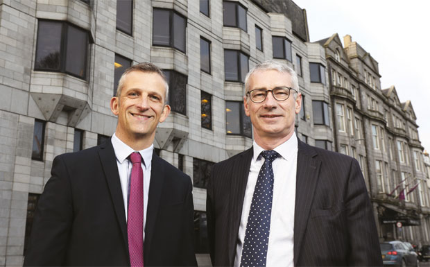 DM Hall Aberdeen moves up! - The Negotiator
