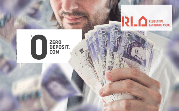 Rental deposit platform partners with Residential Landlords Association