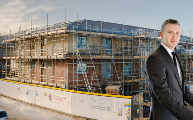 Newbuild property flipping in London is dead, claims leading estate agency