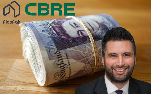 CBRE's residential arm to offers £1,000-a-week tenants deposit alternative