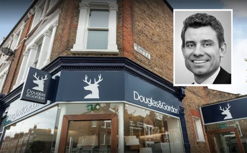 Douglas & Gordon sales arm in administration - confirmed