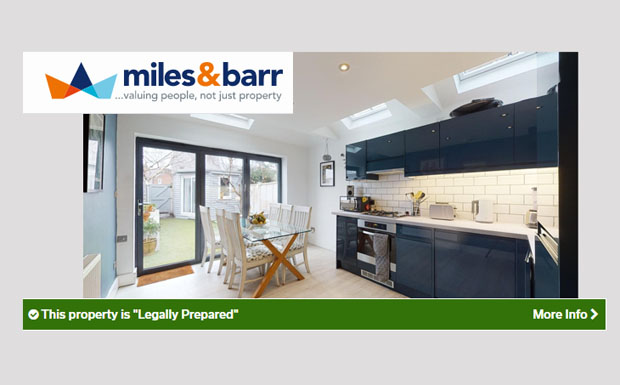 Estate agency launches innovative online property info packs platform