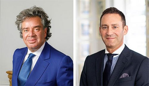 Gary Hersham and Jeremy Gee, Beauchamp Estates - The Negotiator