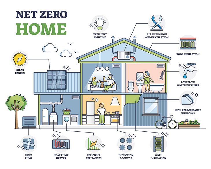Net Zero By 2050 Here s How Housing Will Get There The Negotiator Net Zero By 2050 Here s How Housing Will Get There The Negotiator