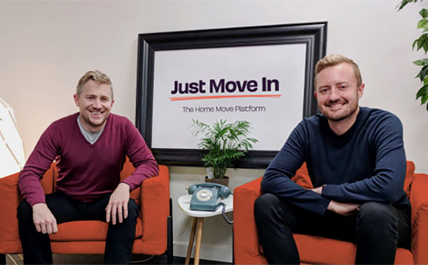 Home moving service Just Move In wins £5m more funding