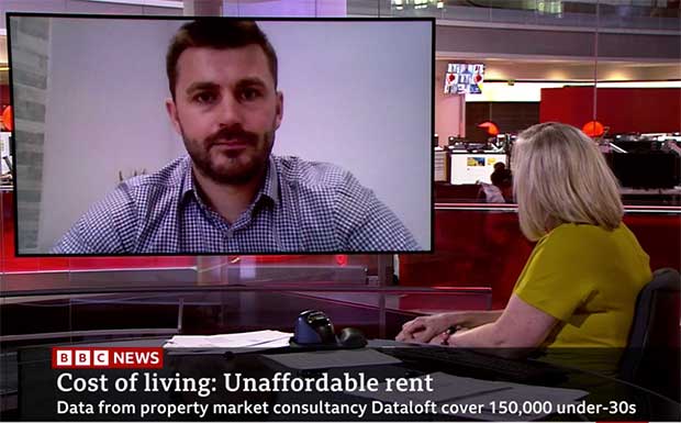 Industry data firm creates PR 'unicorn' with lead BBC News story - The ...