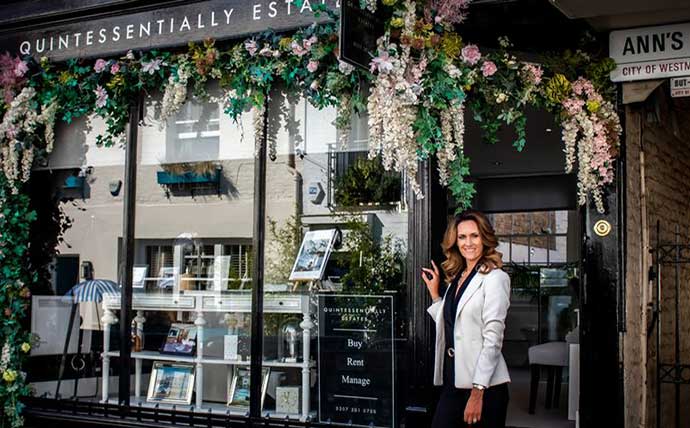 MBO of Quintessentially Group's sales operation goes through - The ...