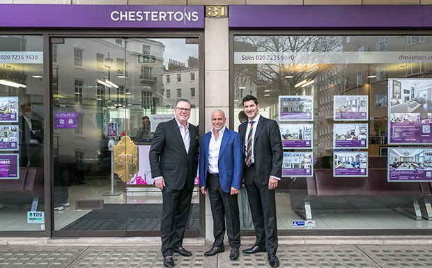 Chestertons owner inks global partnership deal with Forbes