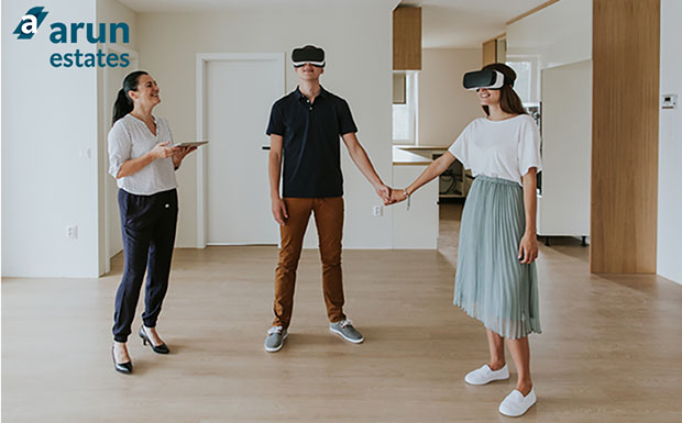 Arun Estates enables buyers to 'live virtually' in homes for 3 months