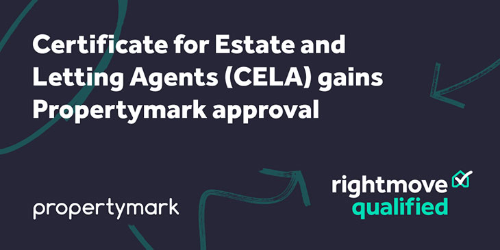 Rightmove agent qualification now Propertymark approved