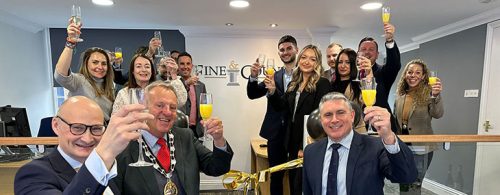 Major indy estate agency opens two more Fine & Country offices