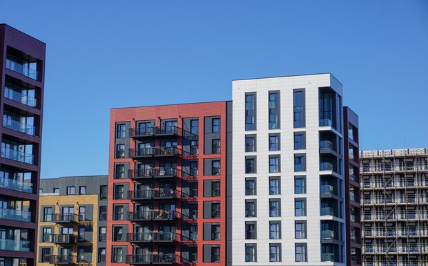 Landlords back urban flats as workers return to office working
