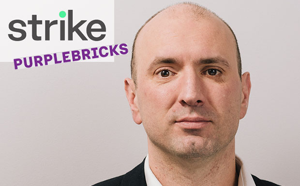New Purplebricks boss promises to 'do it better this time'
