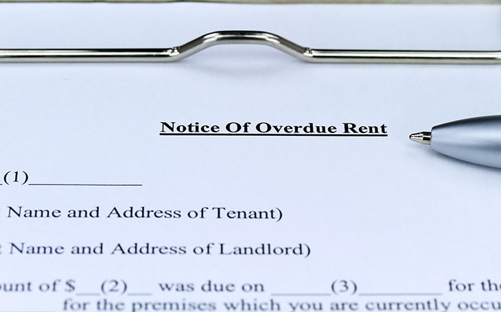 When rent arrears are just the tip of the iceberg... - The Negotiator