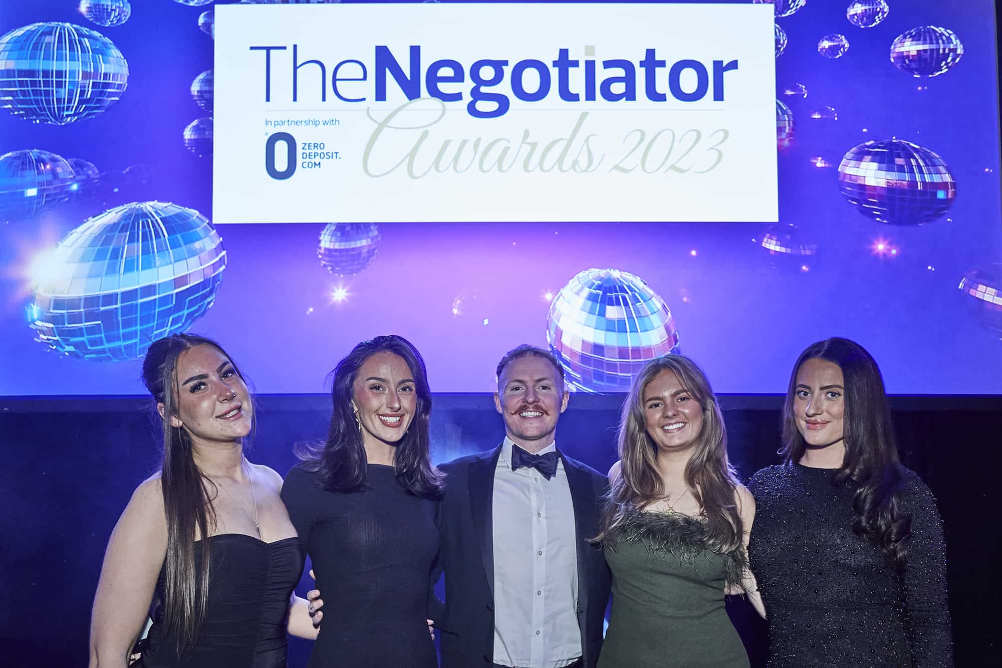 About The Negotiator - The Negotiator