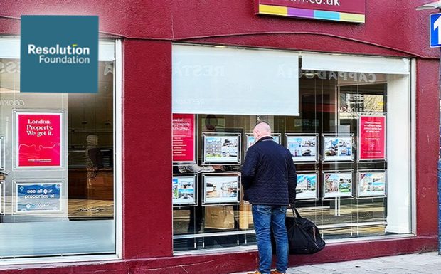 18% jump in rents since Covid, and 'more to come' says thinktank