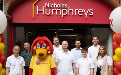 Walkies! Agency moves to bigger branch with mascot in tow - The Negotiator