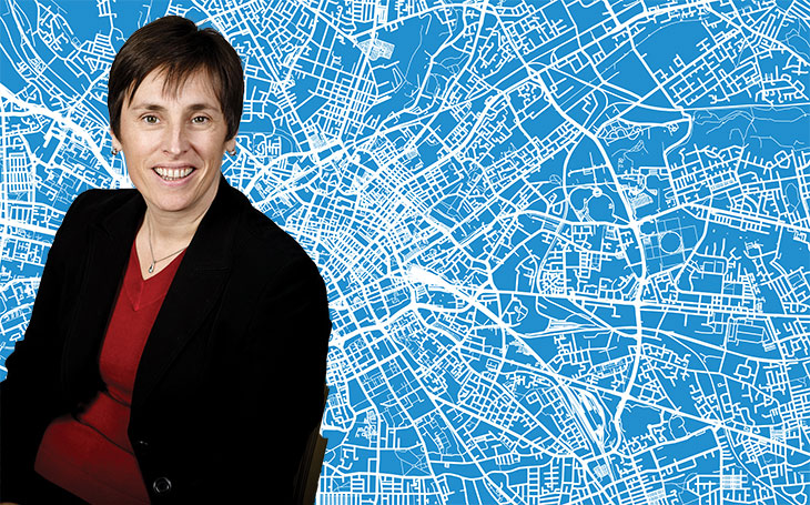 Kate Faulkner's house price analysis: towns and cities - The Negotiator