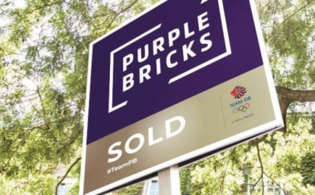 Purplebricks fees under fire from homeowners group