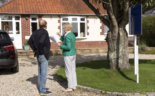 Downsizers abandon plans after being thwarted by bungalow shortage ...