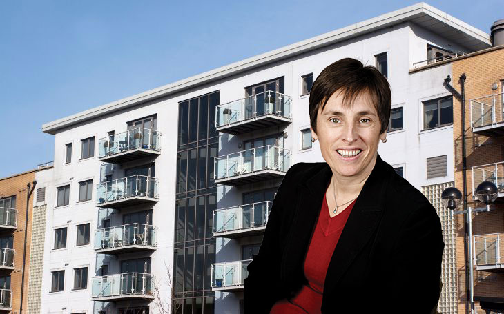A FLAT MARKET: Values of flats lag behind houses - The Negotiator