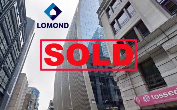 ICG buys lettings giant Lomond for £450m