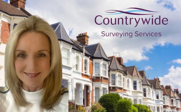 Gillian Grace joins Countrywide Surveying Services - The Negotiator