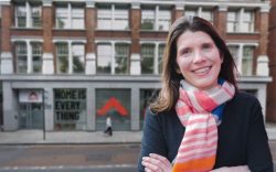 ‘Fearless’ charity heavyweight takes lead role at Shelter
