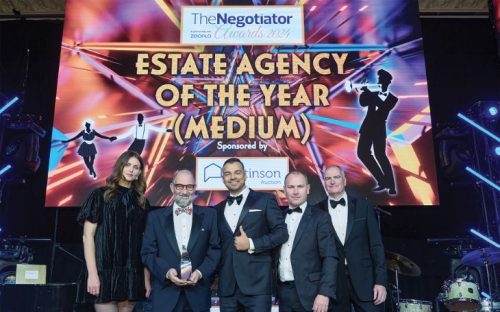 "The win was worth it": Why this estate agency keeps entering The ...