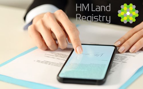 Land Registry urges conveyancers to use electronic signatures
