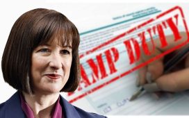 BREAKING: Rachel Reeves considers staggered Stamp Duty payments to ...