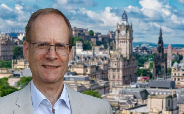 Edinburgh launches huge crackdown on short-term letting market