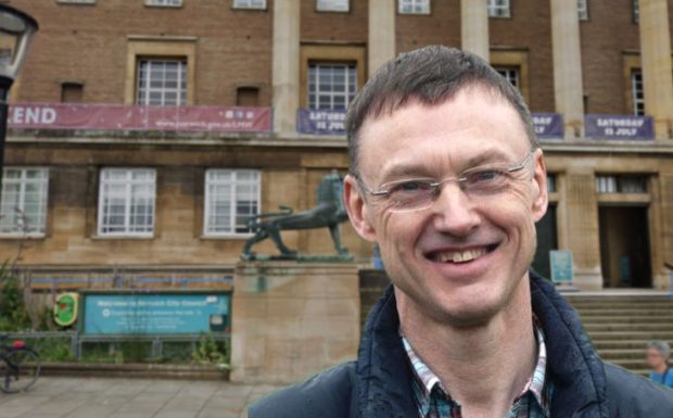 Norwich council cuts ties with rent activists as licensing row erupts
