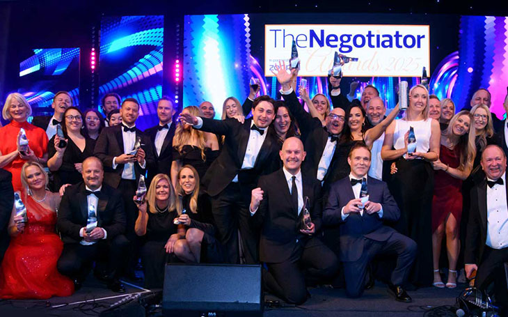 The Negotiator Awards hits new highs in agency excellence - The Negotiator