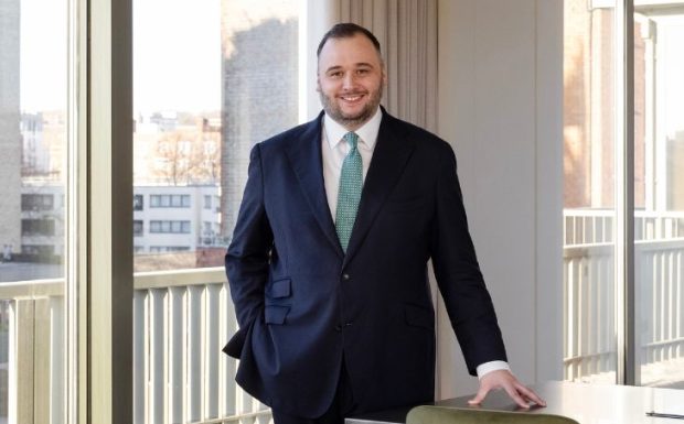 Keir Waddell heads up new Knight Frank investment desk - The Negotiator