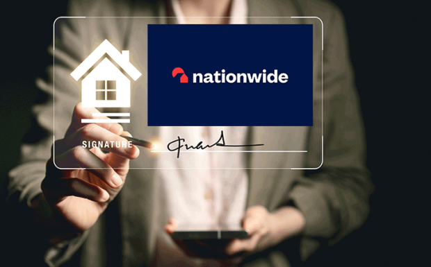 Nationwide trailblazes digital signature of mortgage deed - The Negotiator