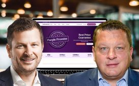 Purplebricks' founders to make 'shock' comeback