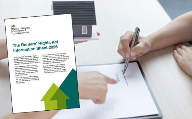 Renters Rights Act