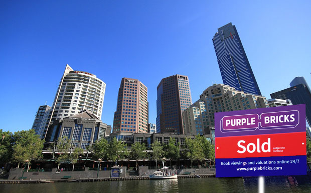 Purplebricks launches in Australia