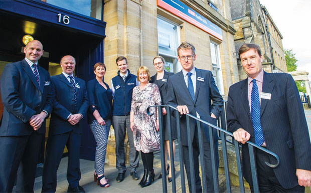 CKD Galbraith in Scotland