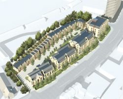 Crest Nicholson’s new £76m development - The Negotiator