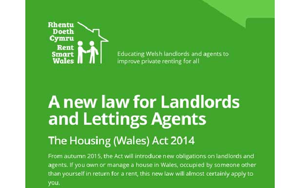 New law for lettings agents in Wales - The Negotiator