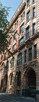 Roger Hannah & Co acquires its Manchester Office. - The Negotiator